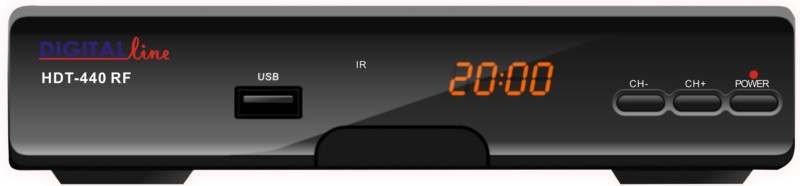 Digital Line HDT-440 RF | Skroutz.gr