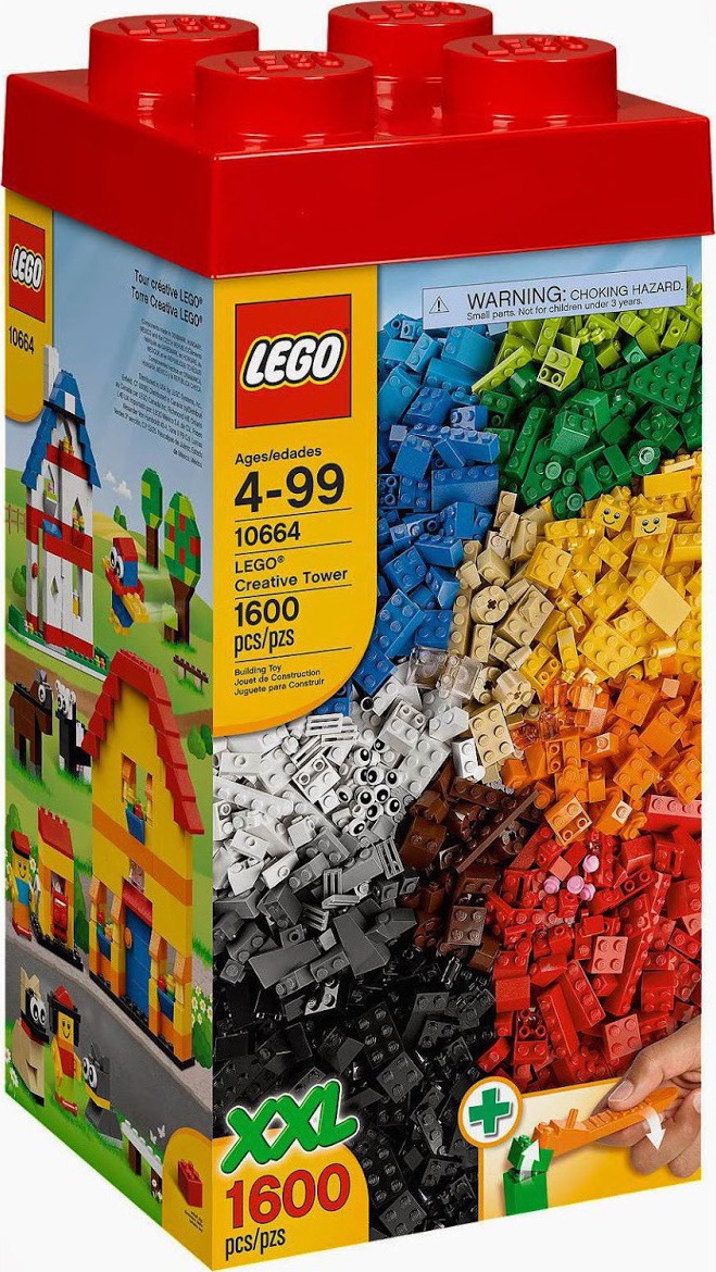 Lego Creative Tower | Skroutz.gr