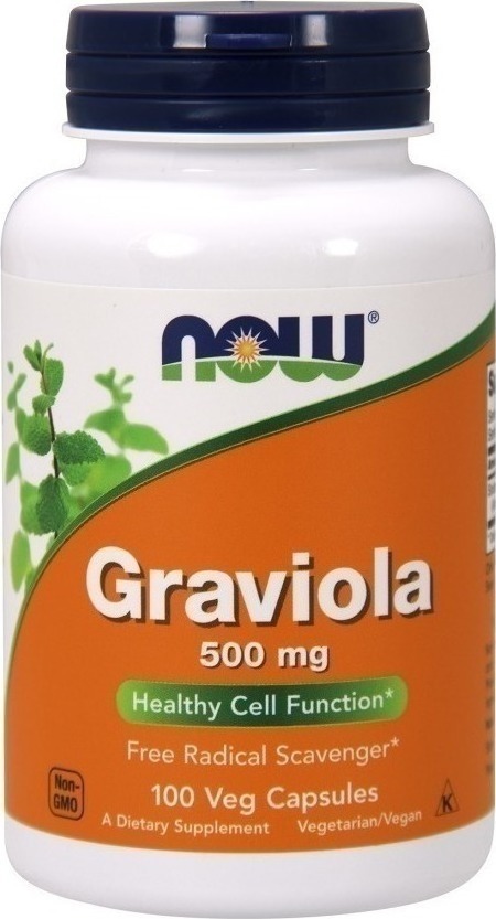 Now Foods Graviola 100 κάψουλες | Skroutz.gr