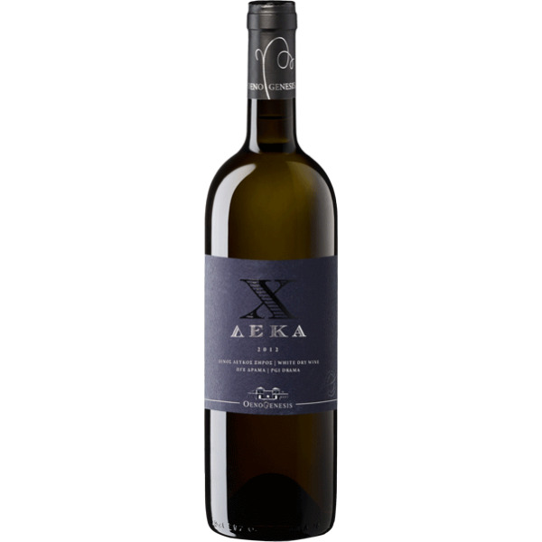 Oinogenesis Vin Deca Alb Sec 750ml | Skroutz Romania