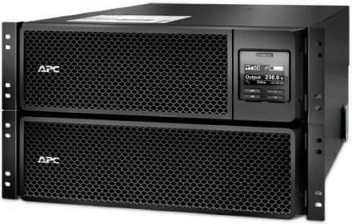 APC Smart-UPS SRT 10000 RM On-Line 10000VA 10000W με 10 IEC Πρίζες | Skroutz.gr