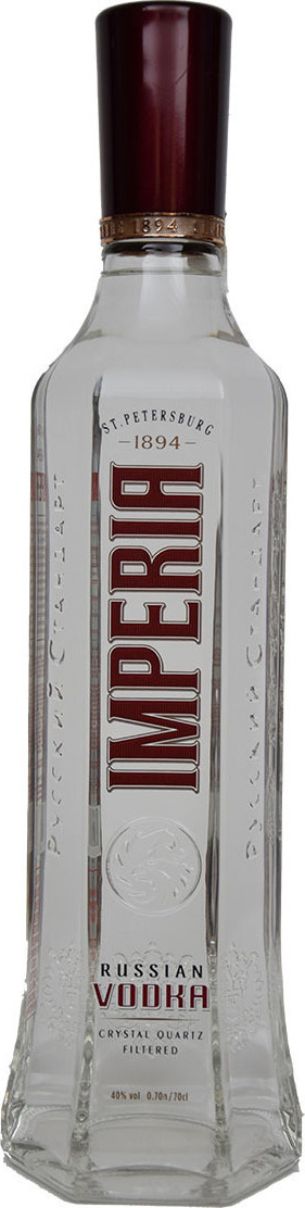 Russian Standard Βότκα Imperial 40% 700ml | Skroutz.gr
