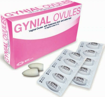 Novagen Gynial Ovules 10τμχ | Skroutz.gr