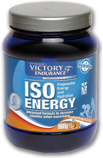 Weider Victory Endurance Iso Energy με Γεύση Μανταρίνι Πορτοκάλι 900gr ...