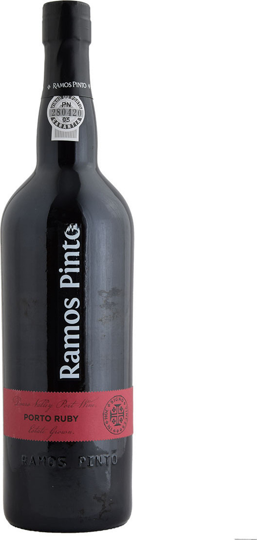 Ramos Pinto Κρασί Portο Ruby Ερυθρό Ημίξηρο 750ml | Skroutz.gr