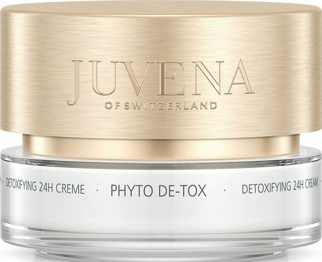 Juvena Phyto De-Tox Detoxifying 24H Cream 50ml - Skroutz.gr