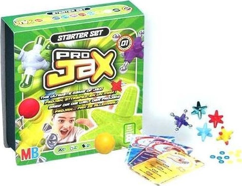 MB Games Pro Jax Starter Kit | Skroutz.gr
