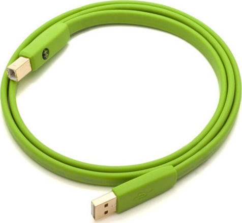 Oyaide USB 2.0 Cable USB-A male - USB-B male 1m (d+ Class B) | Skroutz.gr
