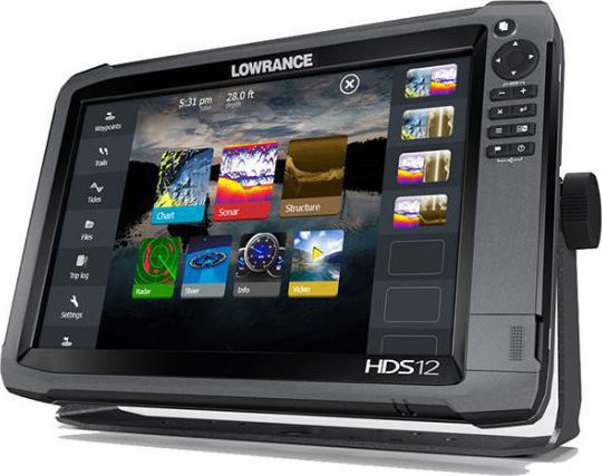 Lowrance HDS-12 Gen3 Touch | Skroutz.gr