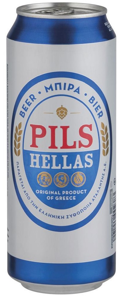 ΕΖΑ Pilsner Κουτί 500ml | Skroutz.gr