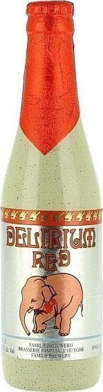 Brouwerij Huyghe Delirium Red 330ml | Skroutz.gr