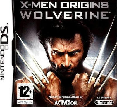 X-Men Origins Wolverine DS | Skroutz.gr