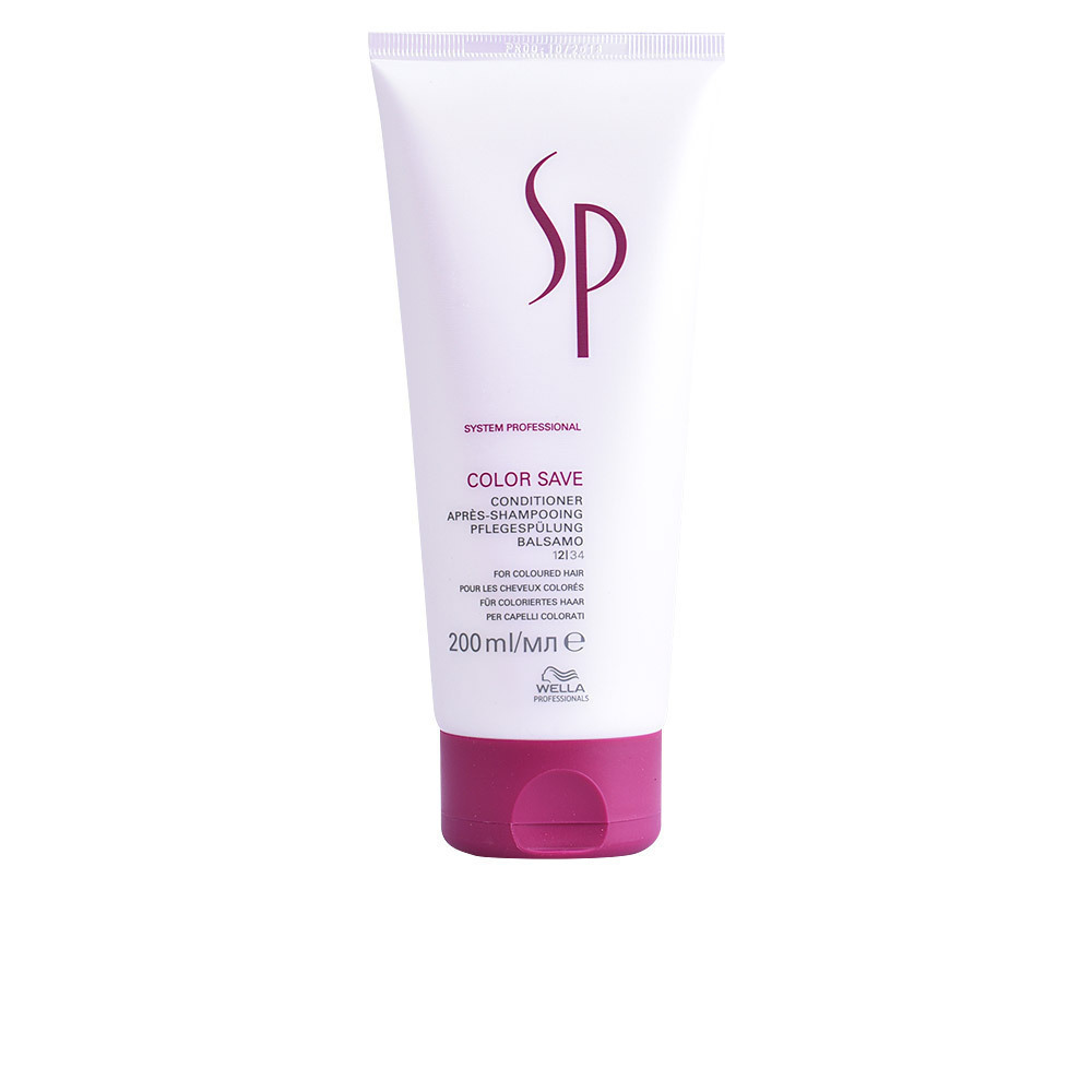 Wella SP Color Save Conditioner για Προστασία Χρώματος για Βαμμένα ...