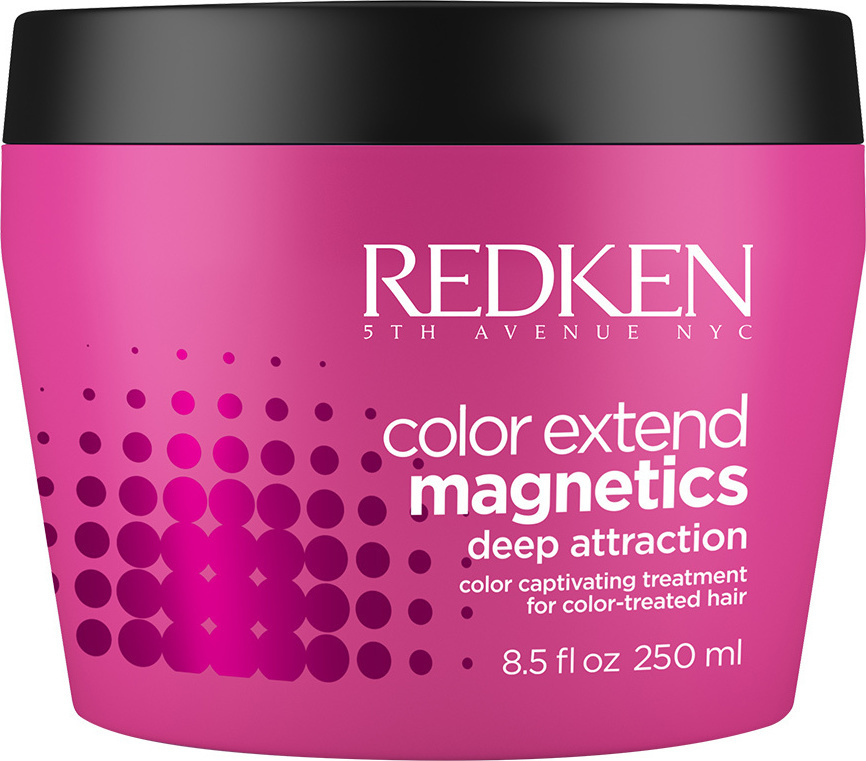 Redken Color Extend Magnetics Color Captivating Treatment 250ml ...