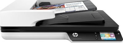 HP ScanJet Pro 2500 F1 Flatbed / Sheetfed Scanner A4 | Skroutz.cy