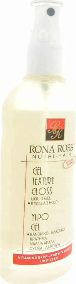 Rona Ross Texture Gel Gloss 160ml | Skroutz.gr