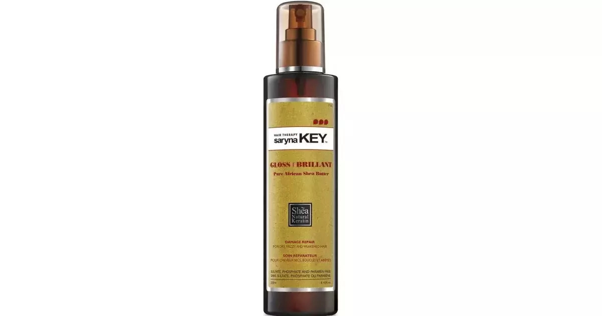 Saryna Key Damage Repair Gloss Spray Spray Μαλλιών για Λάμψη 250ml ...