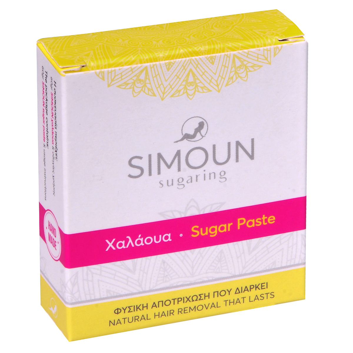 Simoun Sugaring Χαλάουα 60gr | Skroutz.gr