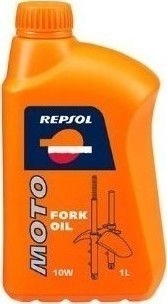 Repsol Moto Fork Oil 10W 1lt - Skroutz.gr