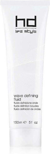 Farmavita Κρέμα Μαλλιών Wave Defining Fluid για Κυματιστά Μαλλιά κατά του Φριζαρίσματος 150ml ...