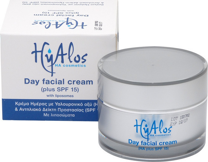 Abc Kinitron Hyalos Κρέμα Ημέρας SPF15 50ml | Skroutz.gr