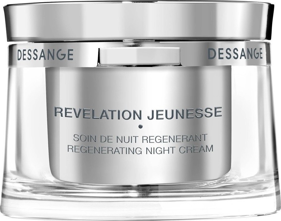 Dessange Paris Revelation Jeunesse Night Cream 50ml | Skroutz.gr