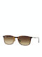 Ray Ban New Wayfarer Light Ray Ανδρικά Γυαλιά Ηλίου με Καφέ Ταρταρούγα ...