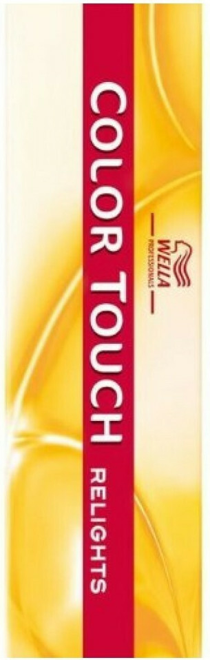 Wella Color Touch Relights Vopsea de păr temporară fără amoniac 03 Aur ...