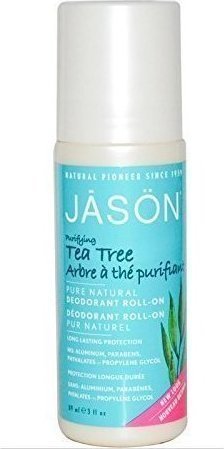 Jason Tea-Tree Roll On 89ml - Skroutz.gr