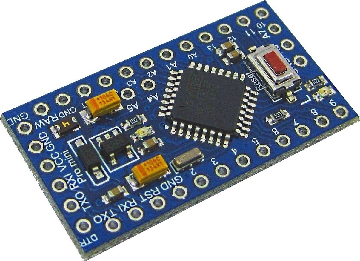 Pro Mini 328 5V/16MHz - Skroutz.gr
