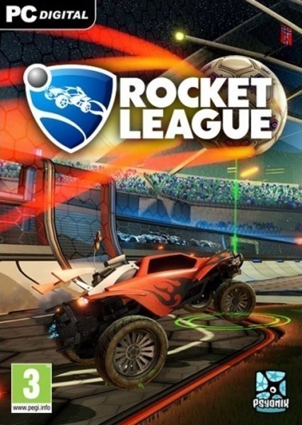 Rocket League (Key) PC Game | Skroutz.gr