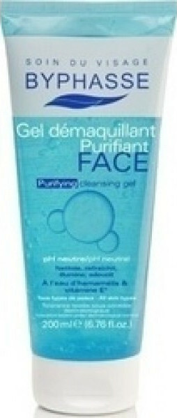 Byphasse Purifying Cleansing Gel All Skin Types 200ml | Skroutz.gr