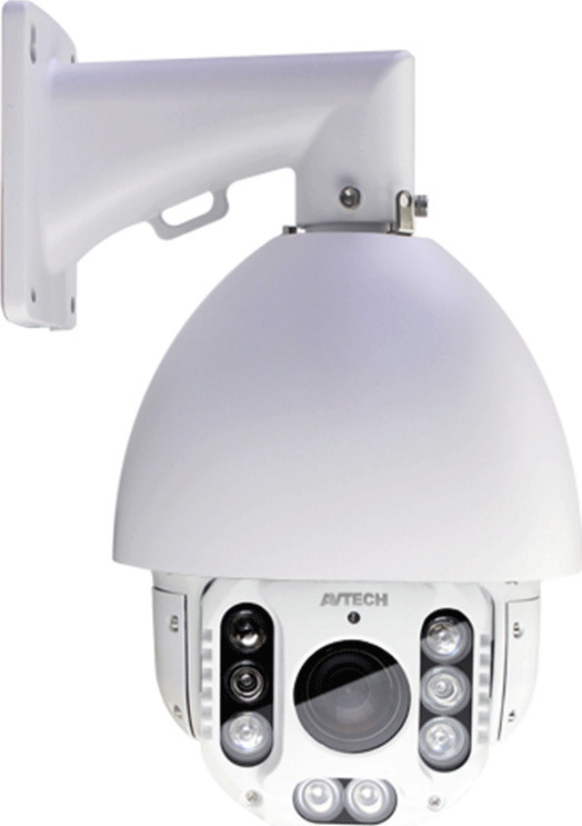 AVTech AVT2592L CCTV Κάμερα Παρακολούθησης Full HD 1080p Αδιάβροχη ...