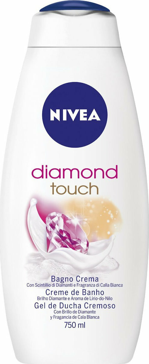 Nivea Bath Diamond Touch 750ml | Skroutz.gr