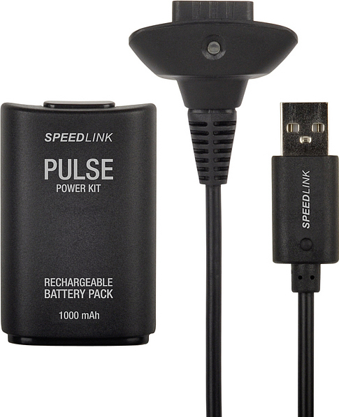 SpeedLink PULSE Power Kit XBOX 360 | Skroutz.gr
