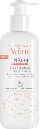 Avene TriXera Nutrition Ενυδατικό Balm Σώματος για Ξηρές Επιδερμίδες ...