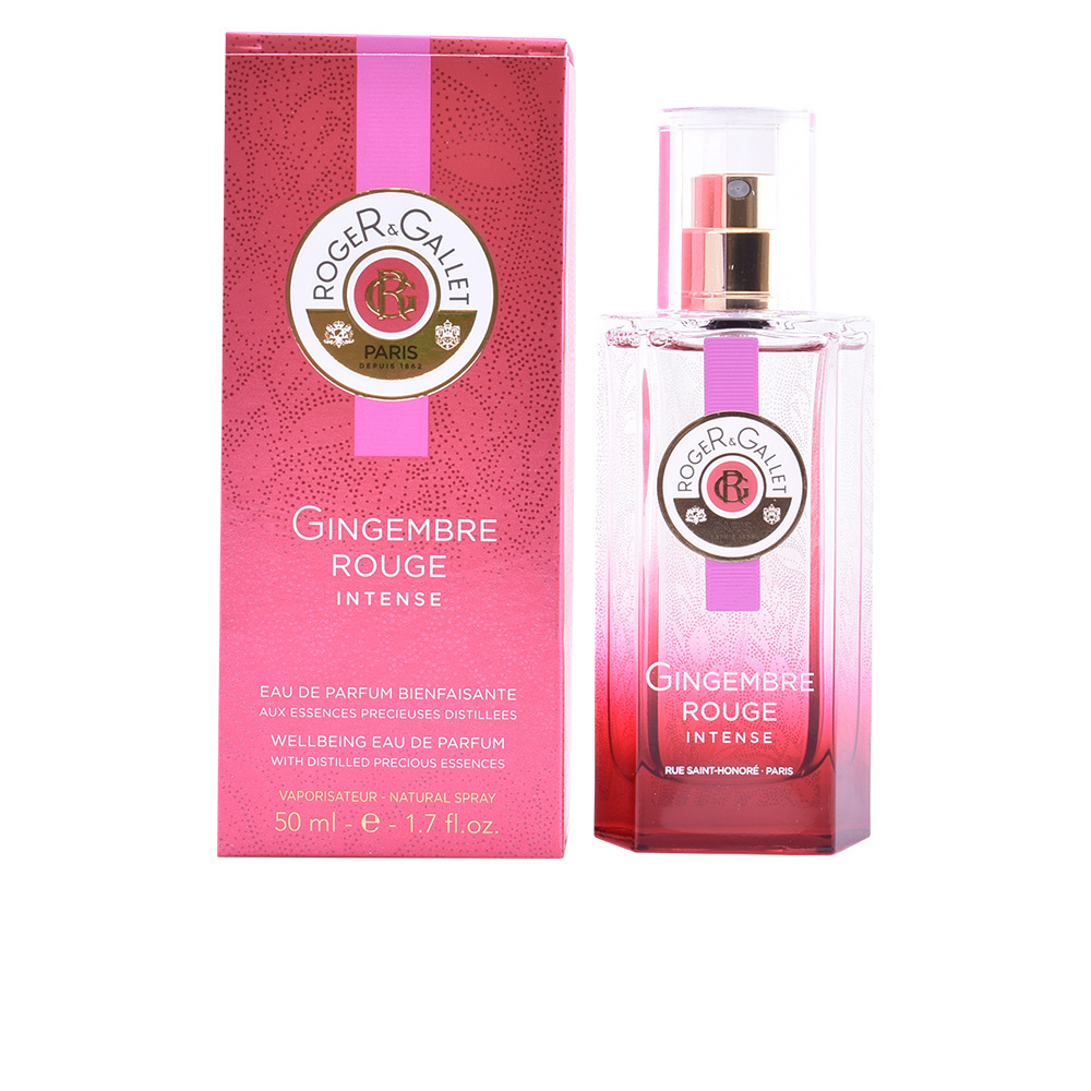 Roger & Gallet Gingembre Rouge Intense Eau de Parfum 50ml | Skroutz Cyprus