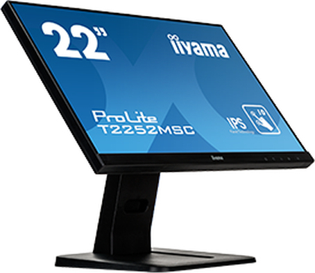Iiyama POS Monitor Prolite T2252MSC-B1 21.5" LED / IPS με Ανάλυση ...