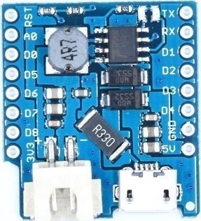 Wemos Battery D1 Mini Module για Arduino | Skroutz.gr