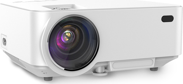 iSmart Ismart-P01 Projector Τεχνολογίας Προβολής LCD με Φυσική Ανάλυση ...