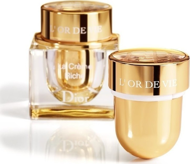 Dior L'or De Vie La Creme Riche Refill 50ml | Skroutz.gr