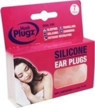 Hush Plugz Silicone Earplugs 7 Ζευγάρια | Skroutz.gr