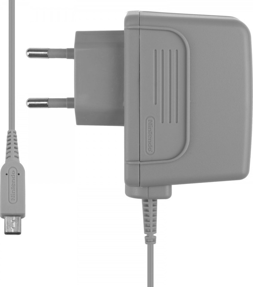 Nintendo Power Adapter (Bulk) 3DS | Skroutz.gr