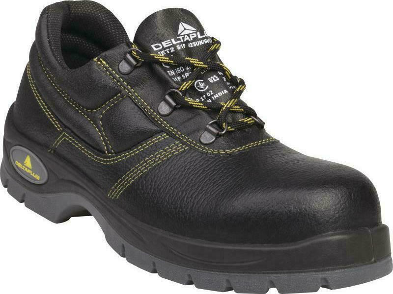 Delta Plus Παπούτσι Ασφαλείας Jet2 S1P με Πιστοποίηση Προστασίας SRC ...