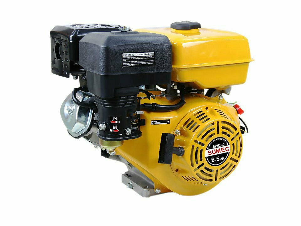 Sumec Κινητήρας Βενζίνης 6.5hp SPE200 | Skroutz.gr