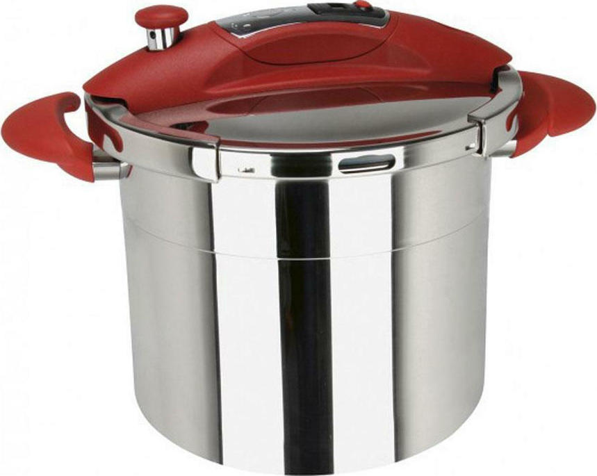 Sitram Speedo Inox Red Χύτρα Ταχύτητας 10lt | Skroutz.gr