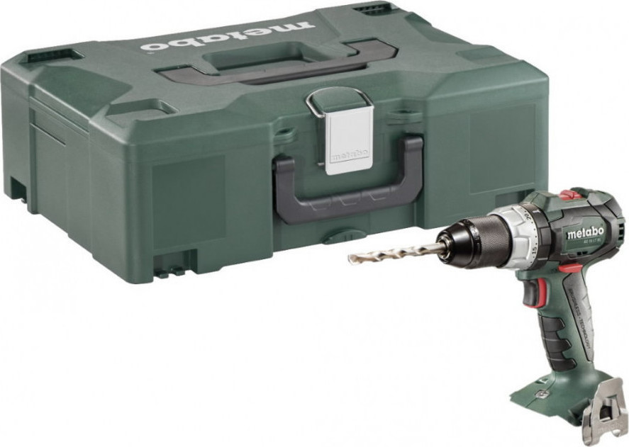 Metabo BS 18 LT BL Δραπανοκατσάβιδο Μπαταρίας 18V solo - Skroutz.gr