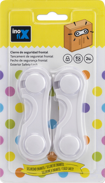 Inofix Προστατευτικά για Ντουλάπια & Συρτάρια με Αυτοκόλλητο από ...