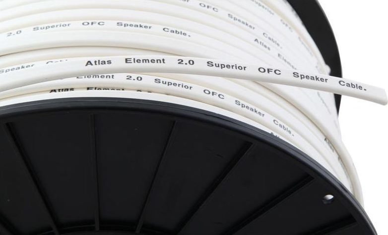 Atlas Cables Cable Ατερμάτιστο - Ατερμάτιστο 1m (Element 2.0) | Skroutz.gr