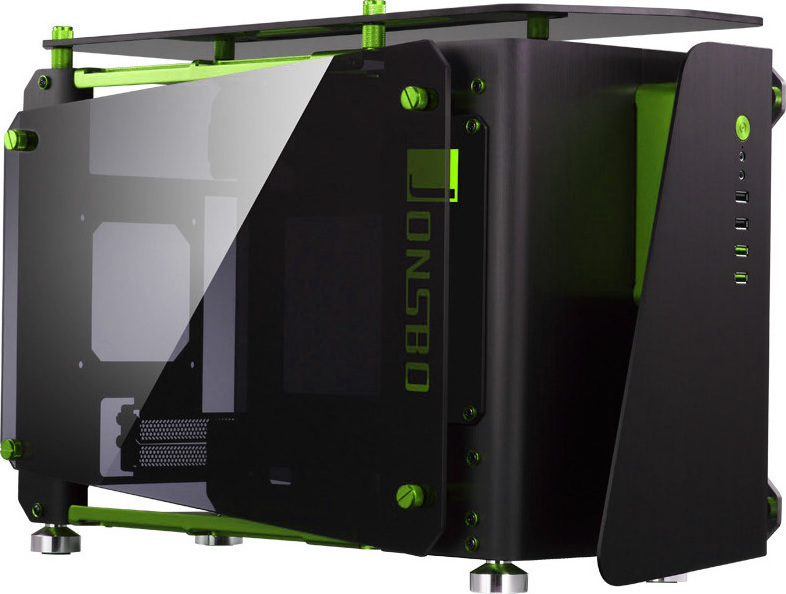 Cooltek Jonsbo MOD1-Mini Green | Skroutz.gr